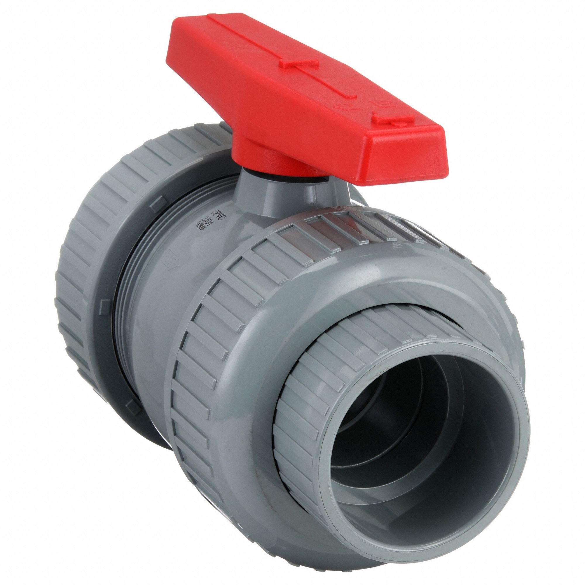 3 in Size, CPVC, Manual Two-Way Ball Valve - 4PGD1|4PGD1 - Grainger