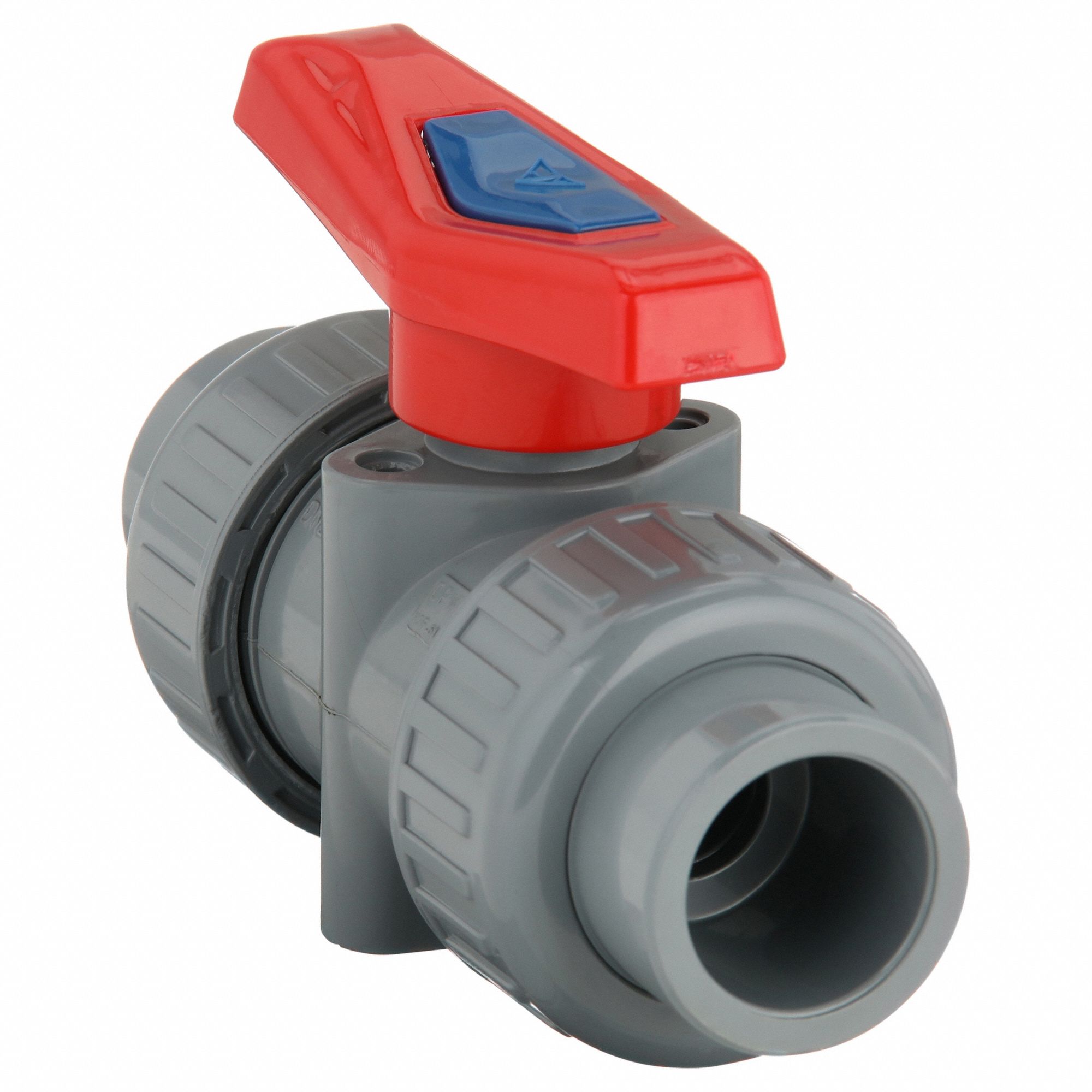 3/4 in, CPVC, Manual Two-Way Ball Valve - 4PGE3|4PGE3 - Grainger