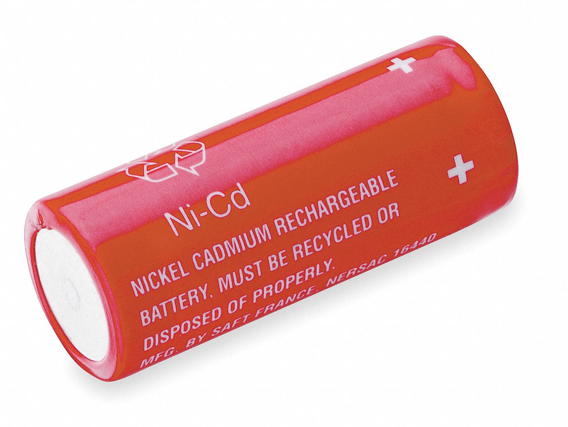 Replacement Battery - Grainger
