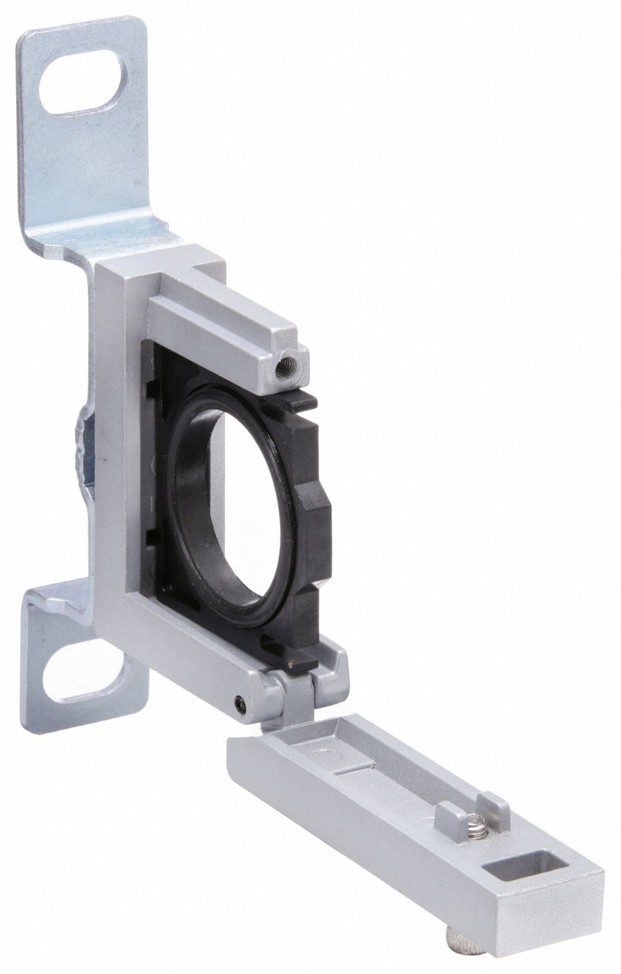 ARO Wall Mounting Bracket: Aluminum, 104402 - 4PJT3|104402 - Grainger