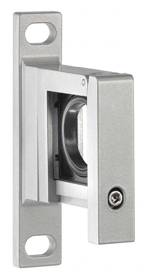 ARO Wall Mounting Bracket: Aluminum, 104402 - 4PJT3|104402 - Grainger