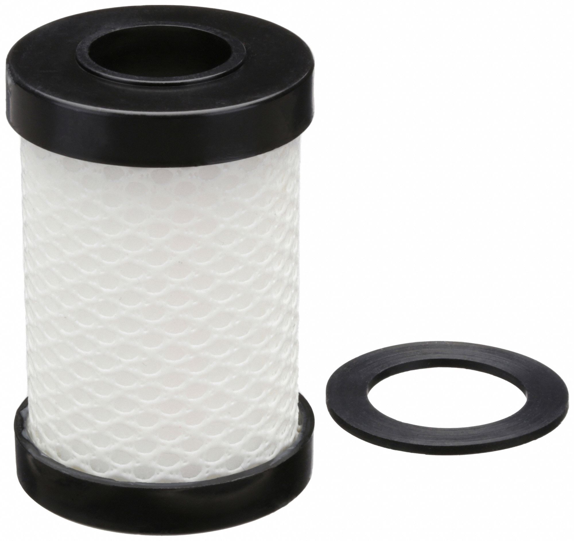 ARO Compressed Air Filter Element: Coalescing, 0.3 micron, HEPA Paper ...