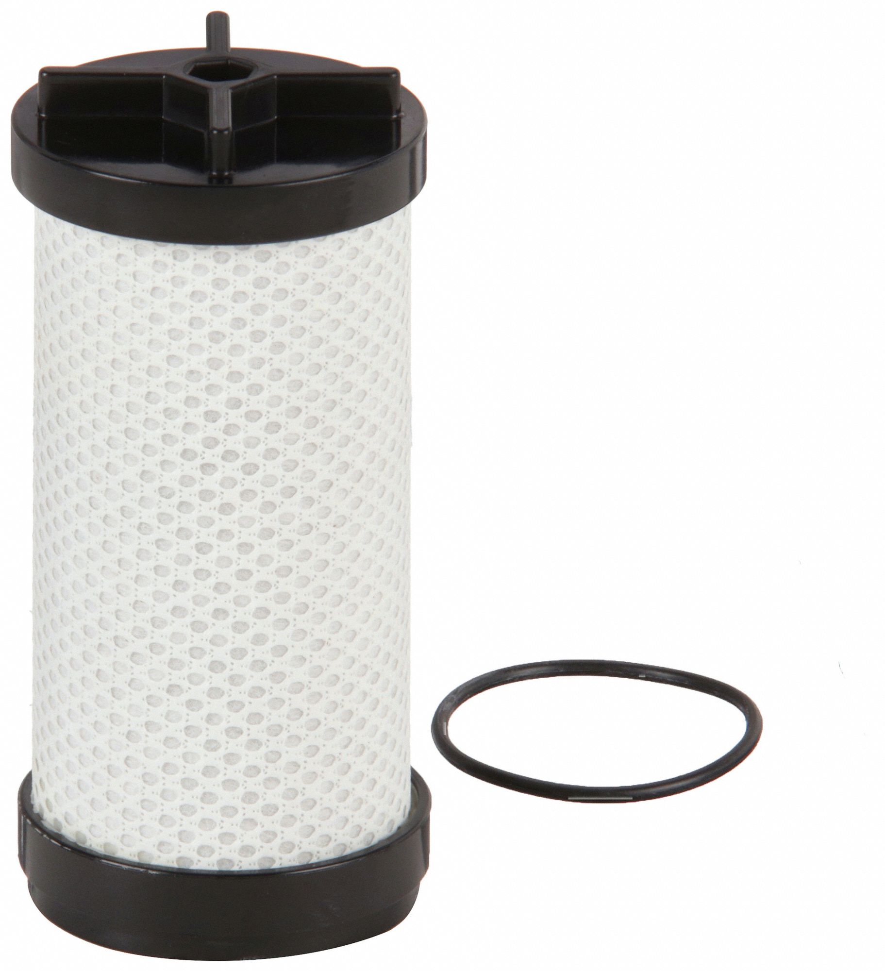 ARO Compressed Air Filter Element: Coalescing, 0.3 micron, HEPA Paper ...