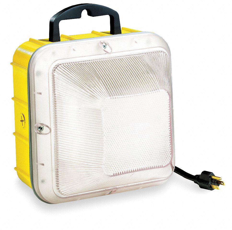 Light,Portable Area - Grainger