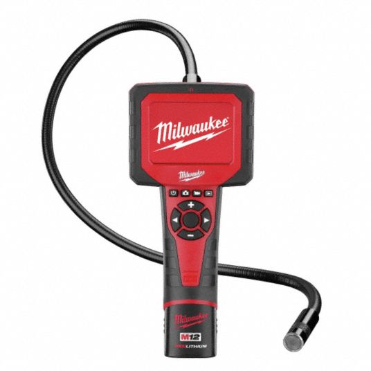 Video Borescope,3.5 In,36 In Shaft - Grainger