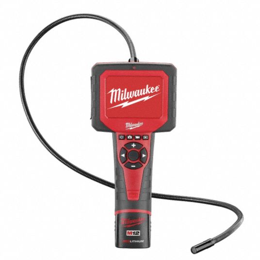 Video Borescope,9.5mm Analog - Grainger
