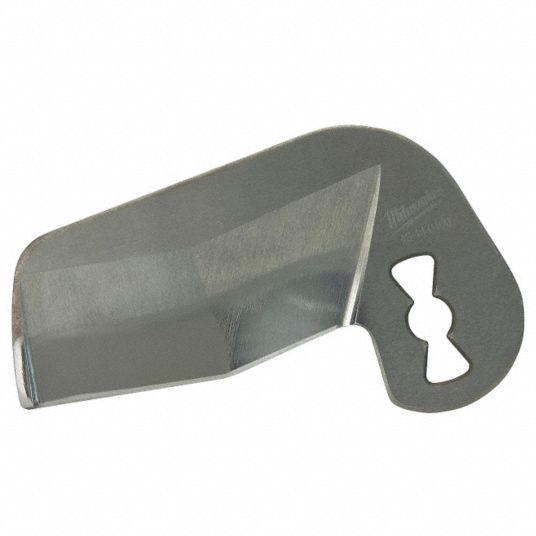 Pvc Blade,for 4PKV3 Pvc Shear - Grainger