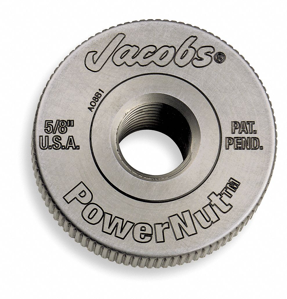 Retaining Nut - Grainger