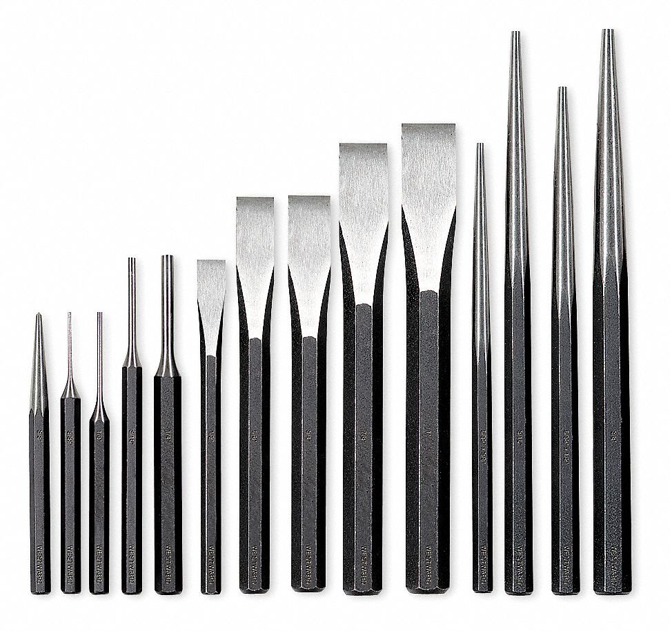 Punch and Chisel - Grainger