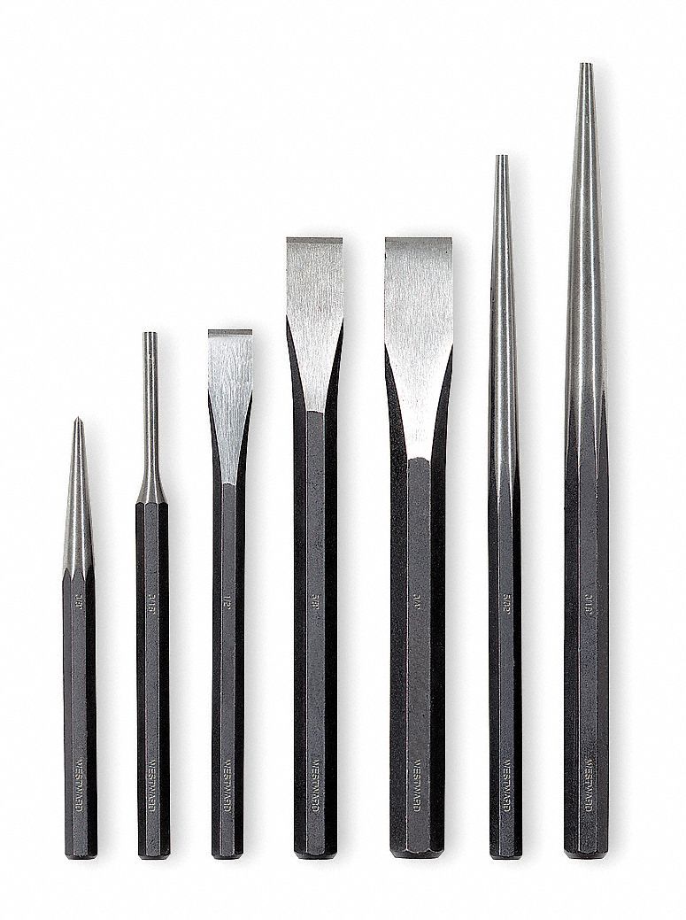 Punch and Chisel - Grainger