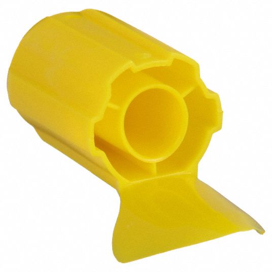 DAP, Plastic, Yellow, Finishing Tool - 4PMC7|18570 - Grainger