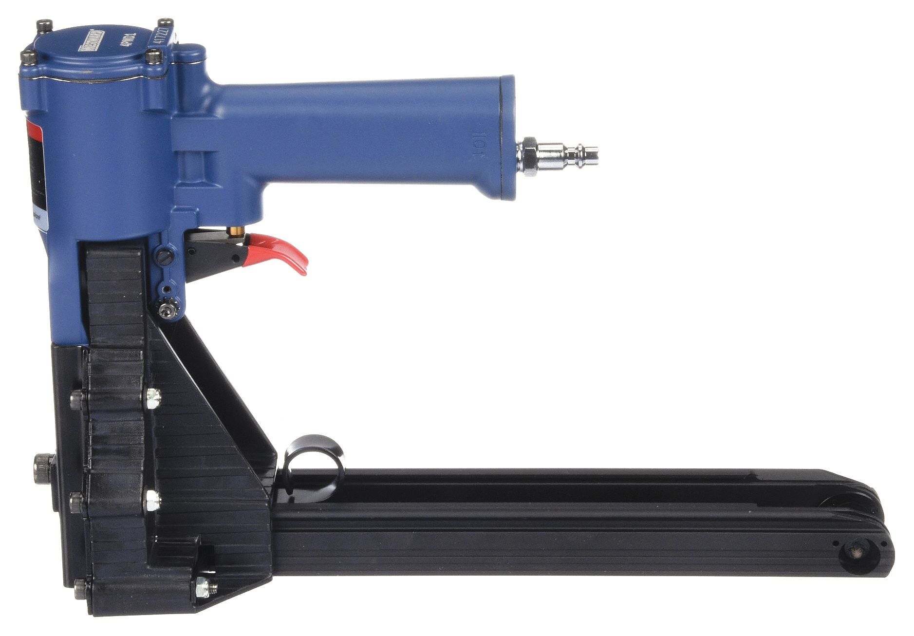 Air Hand Clinch Stapler,Stick,1-1/4 In - Grainger