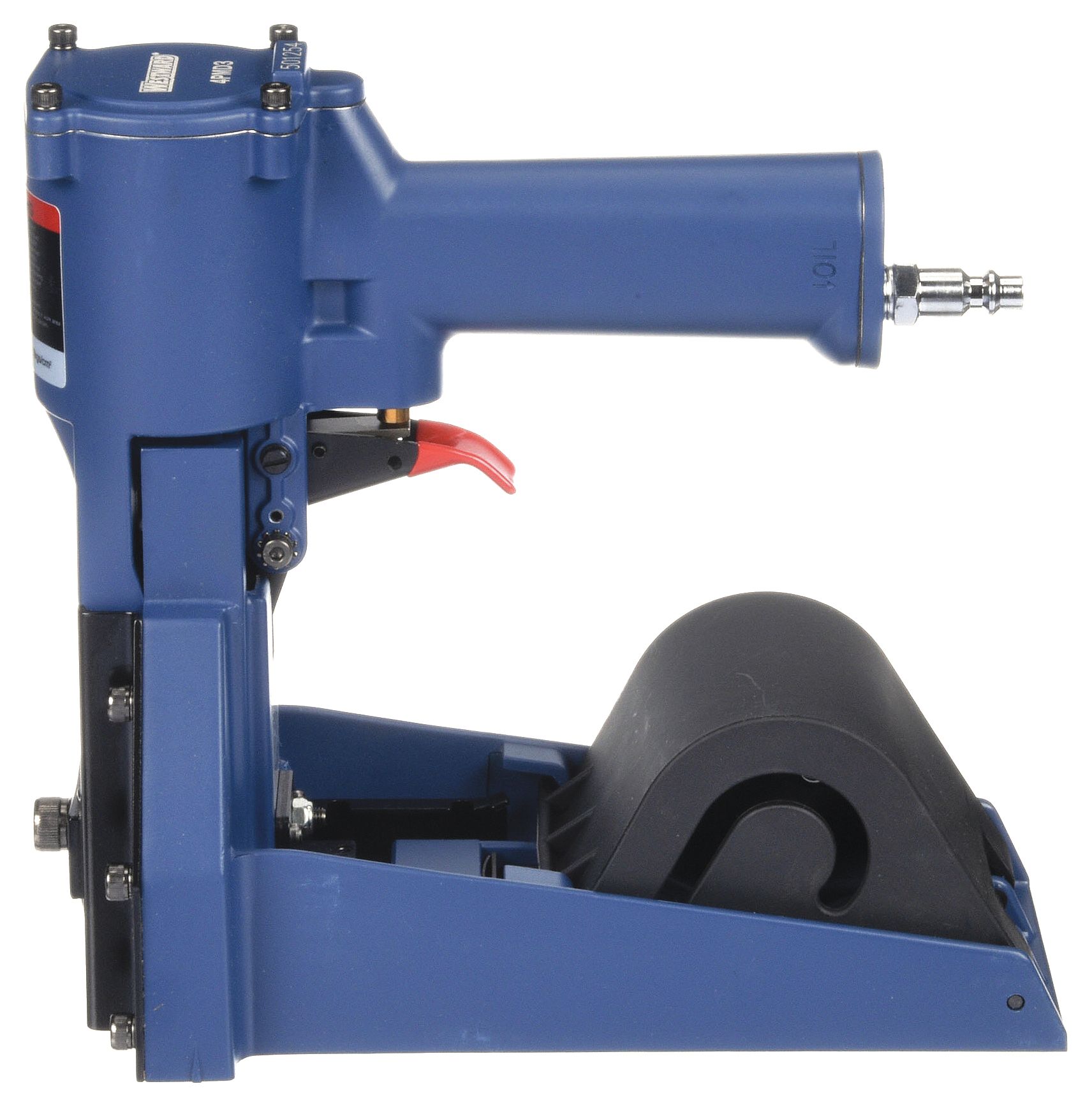 Air Hand Clinch Stapler,Roll,1-1/4 In - Grainger