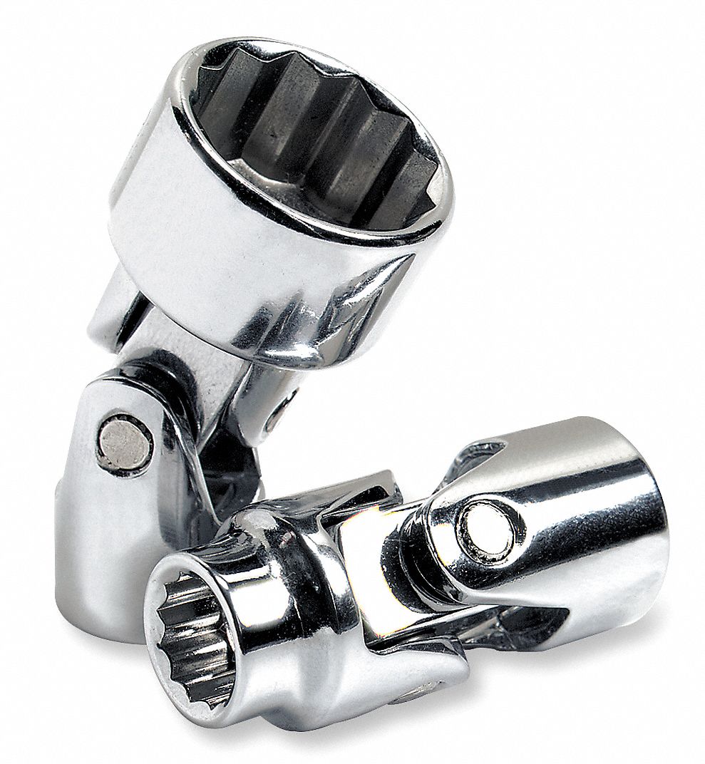 Socket, 3/8 in Drive Size - Grainger