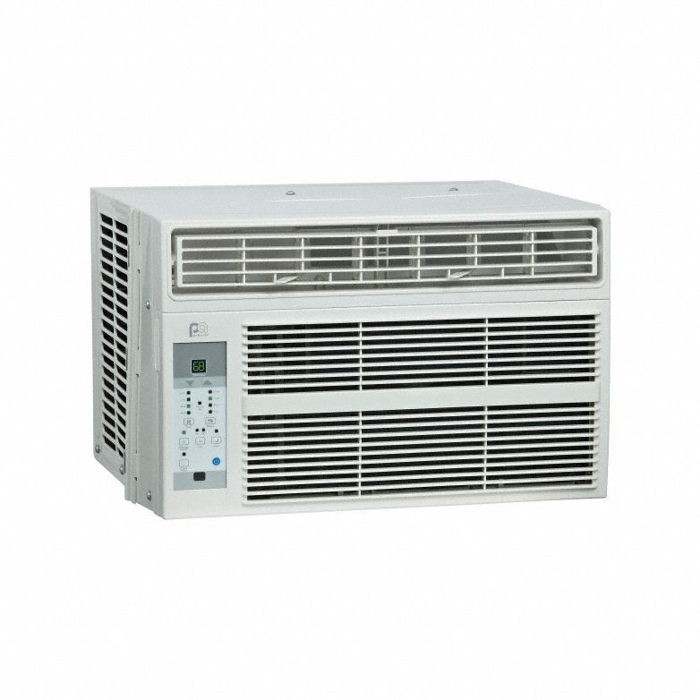 PERFECT AIRE, 300 sq ft – 350 sq ft, 8,000 BtuH, Window Air Conditioner ...