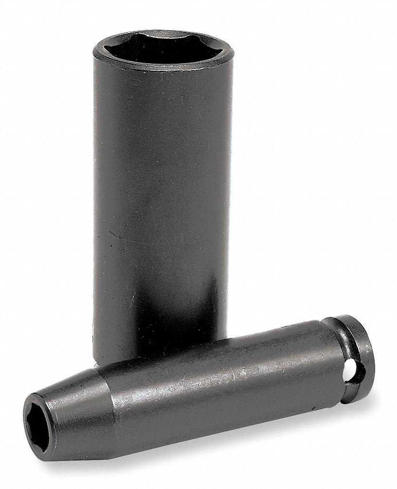 Socket Impact 11/16 In - Grainger