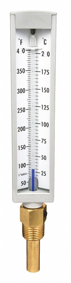 Compact Industrial Thermometer - Grainger