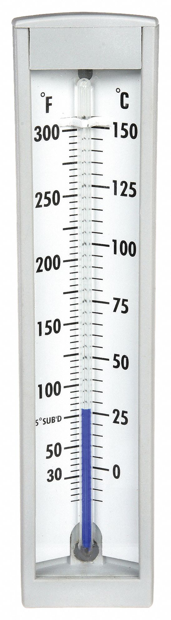 Compact Industrial Thermometer - Grainger