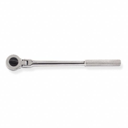 Hand Ratchet, Reversing Yes, Steel - Grainger