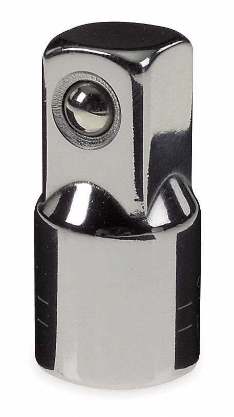 STANLEY, 3/8 in Drive Size, Socket Adapter - 4PW65|86-215B - Grainger