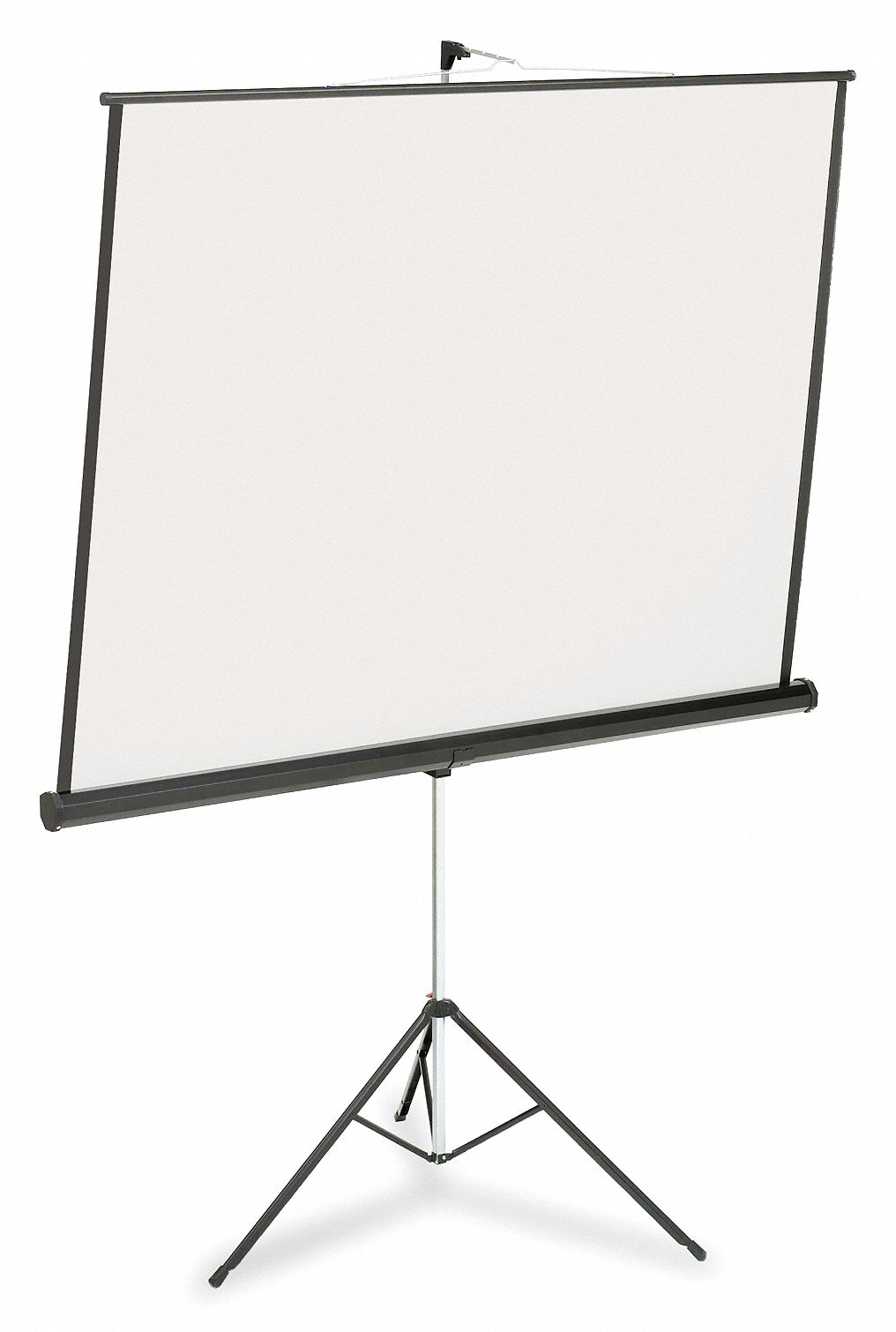 Manual Projection Screen with 60 x 60 in Screen Size - Grainger