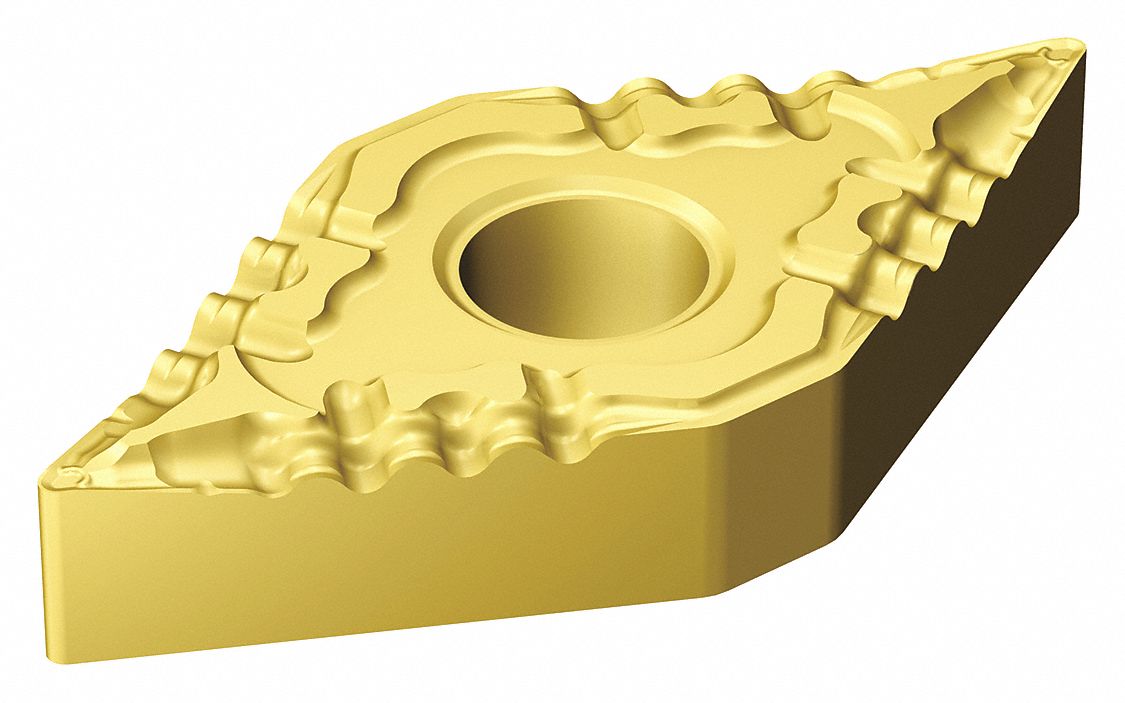 SANDVIK COROMANT, DNMG Insert, Neutral, Turning Insert - 4PYJ6|DNMG 431 ... SANDVIK COROMANT, DNMG Insert, Neutral, Turning Insert - 4PYJ6|DNMG 431 ...