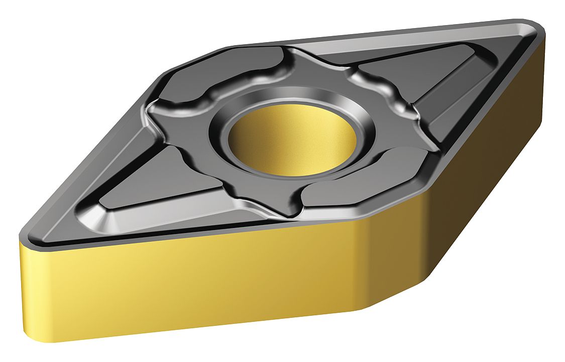SANDVIK COROMANT, DNMG Insert, Neutral, Turning Insert - 4PYK9|DNMG 432 ... SANDVIK COROMANT, DNMG Insert, Neutral, Turning Insert - 4PYK9|DNMG 432 ...