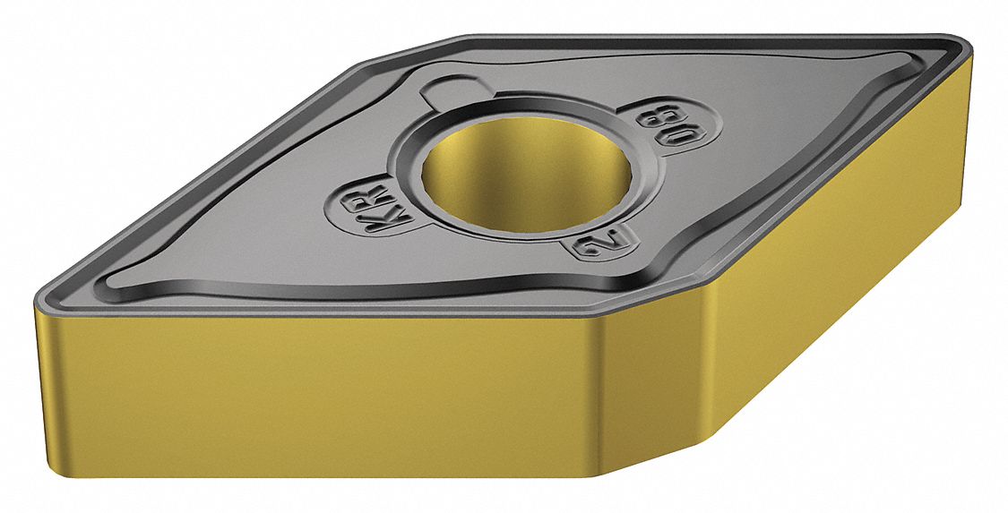 SANDVIK COROMANT, DNMG Insert, Neutral, Turning Insert - 4PYL3|DNMG 432 ... SANDVIK COROMANT, DNMG Insert, Neutral, Turning Insert - 4PYL3|DNMG 432 ...