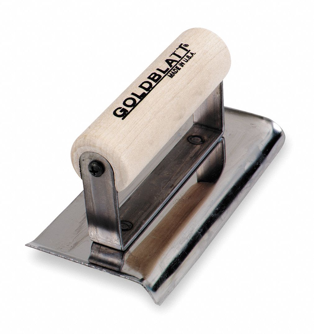 Concrete Outside Edger - Grainger