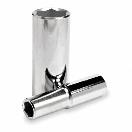 Socket, 1/2 in Drive Size - Grainger