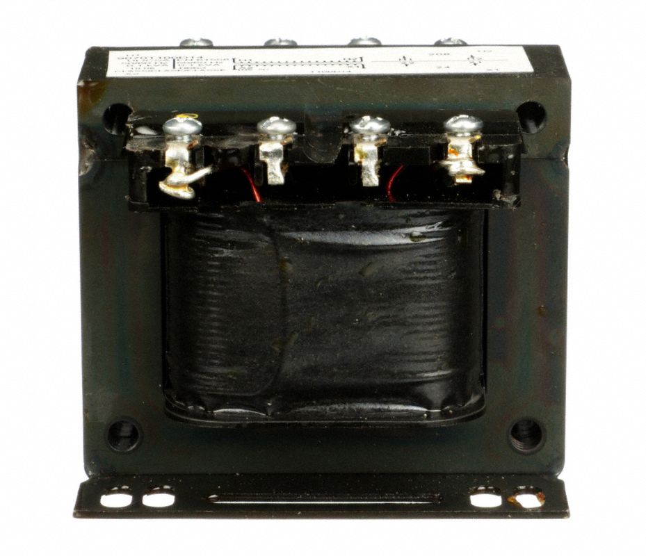 SQUARE D Transformador de Control, Clasificación VA 100VA, Voltaje de Entrada 208VCA, Voltaje de ...