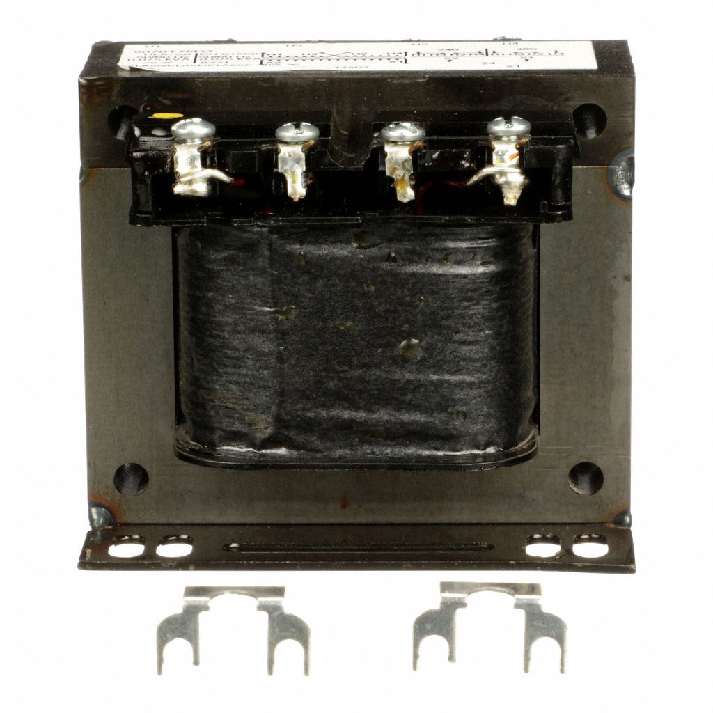 SQUARE D, 240V AC/480V AC, 24V AC, Control Transformer - 4R898 ...