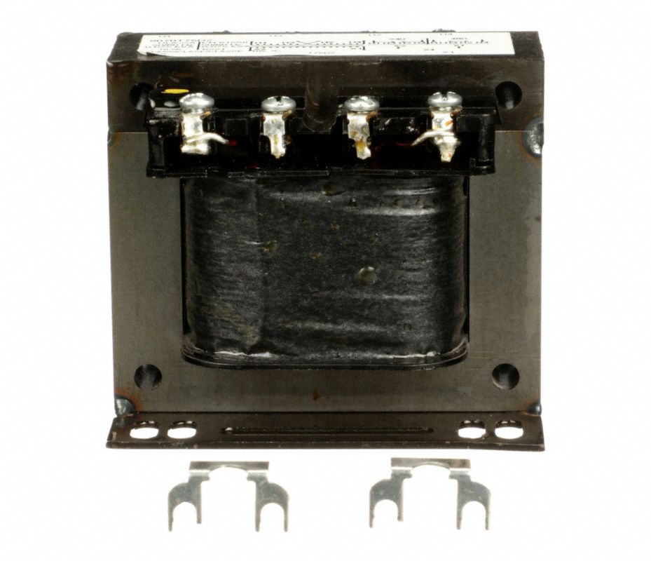 SQUARE D Transformador de Control, Clasificación VA 75VA, Voltaje de Entrada 240/480VCA, Voltaje ...
