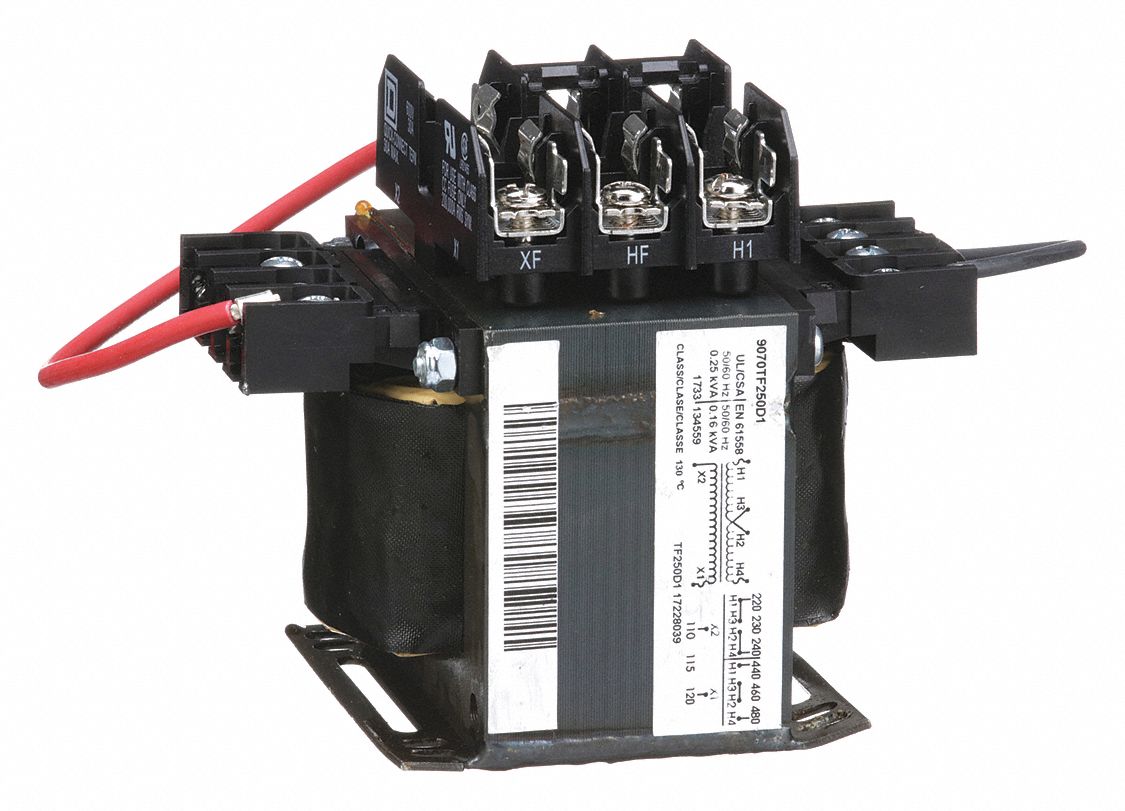 SQUARE D, 220V AC/230V AC/240V AC/440V AC/460V AC/480V AC, Foot ...