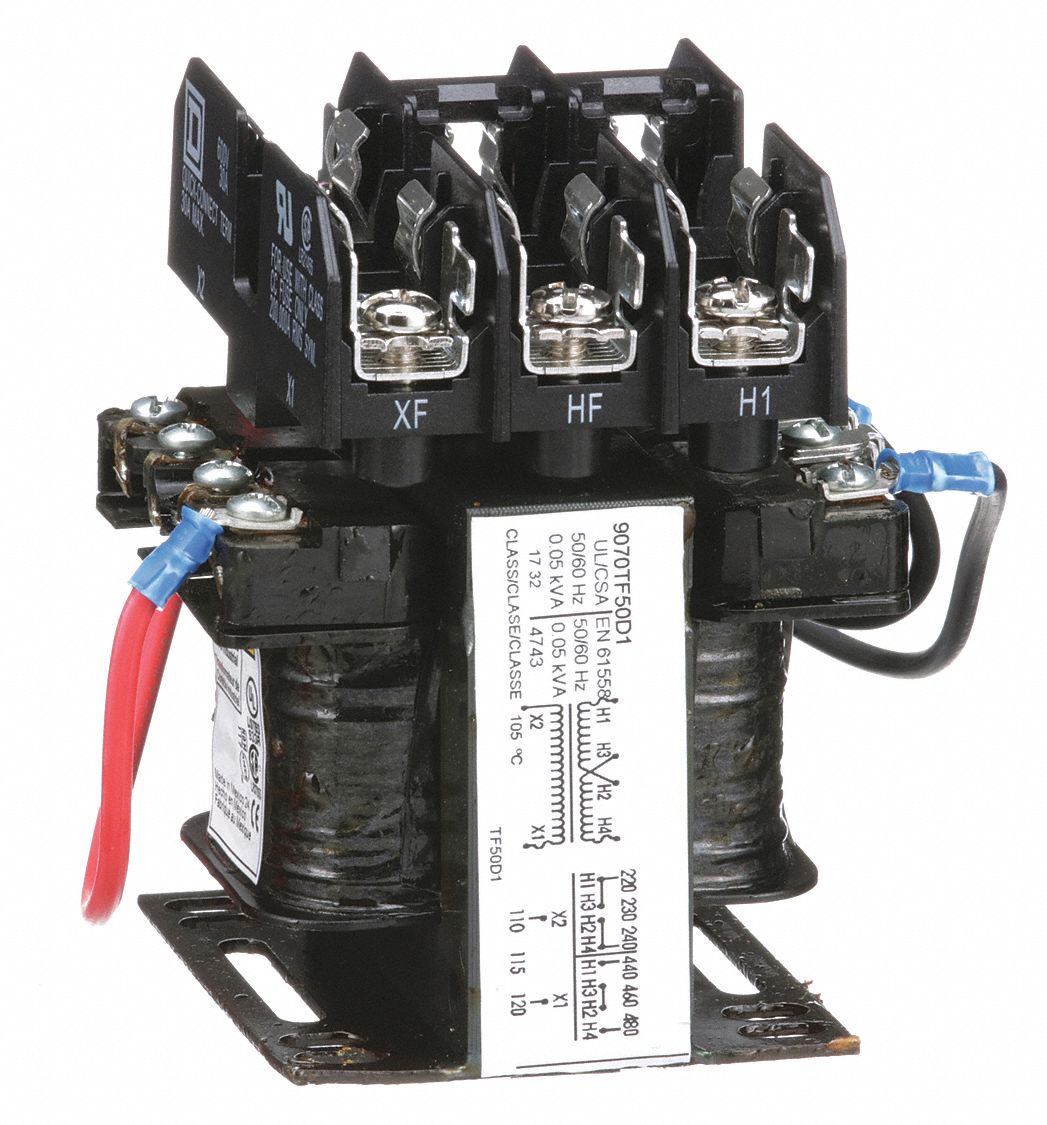 SQUARE D, 220V AC/230V AC/240V AC/440V AC/460V AC/480V AC, Foot ...