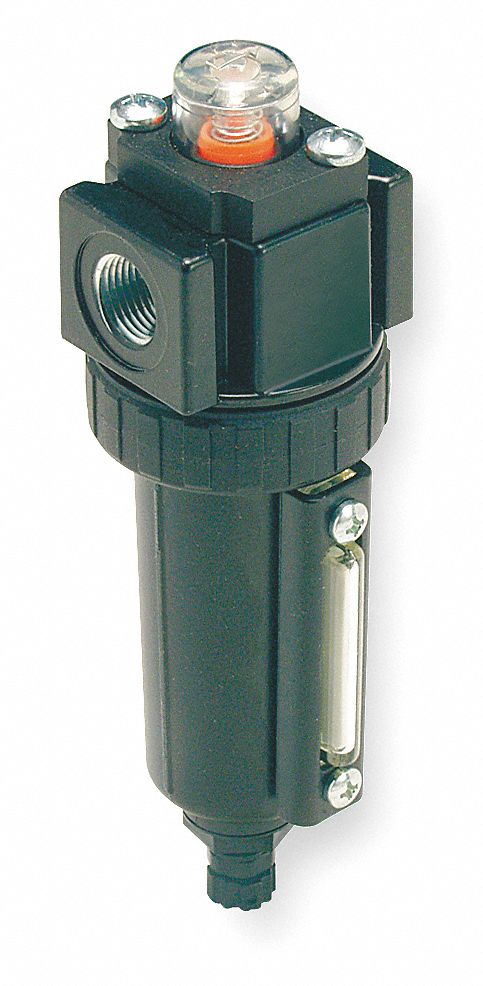 Pneumatic Oil Filter - Grainger