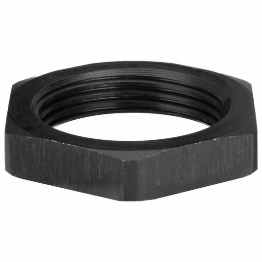 WILKERSON, Metal, GPA, Panel-Mounting Nut - 4RA41|GPA-96-314 - Grainger