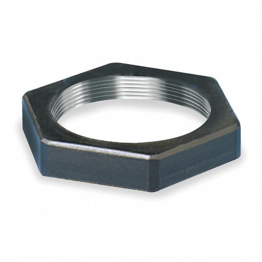 WILKERSON Panel-Mounting Nut: Metal, GPA, GPA-96-314 - 4RA41|GPA-96-314 ...