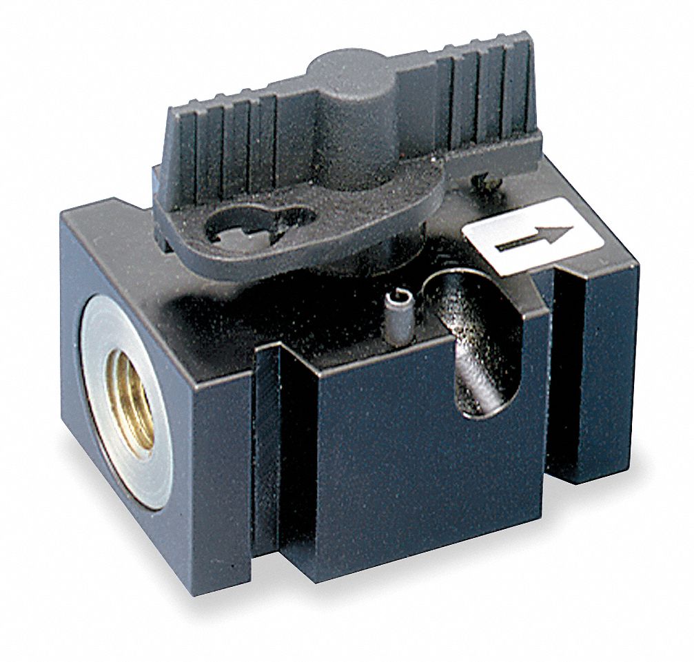 Pneumatic Lockout Valve - Grainger