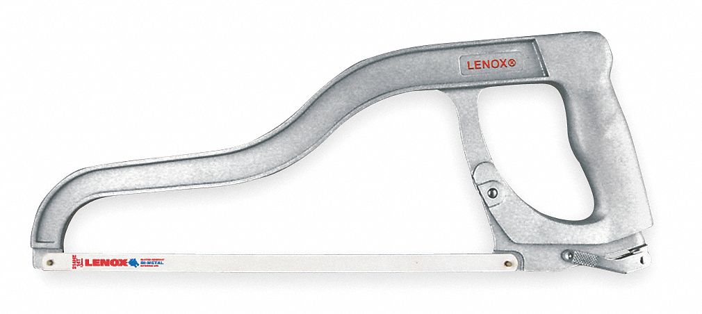 Hacksaw Frame, Blade Length 12 in - Grainger