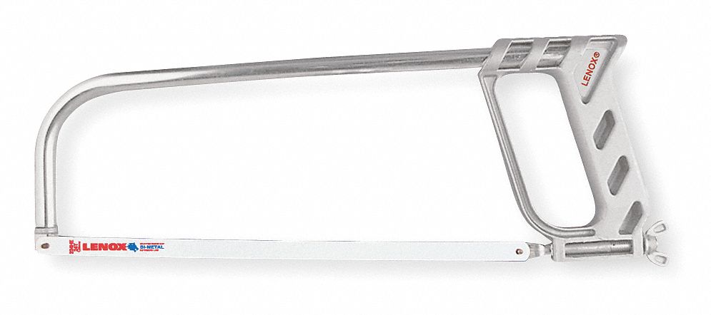 Hacksaw Frame, Blade Length 12 in - Grainger