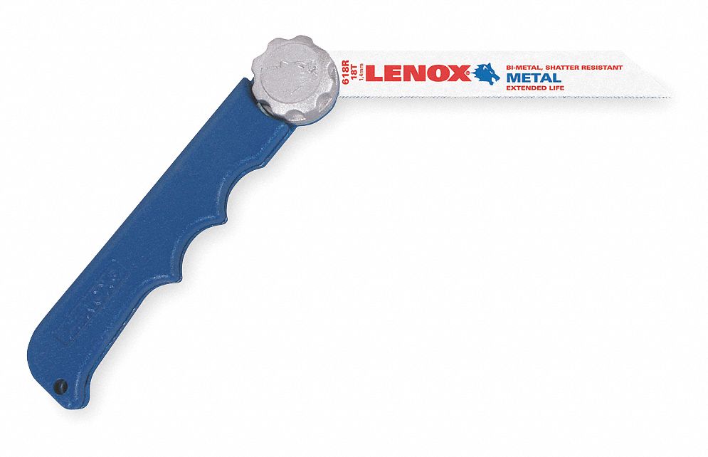 Tri-Fold Saw, Blade Length 6 in - Grainger
