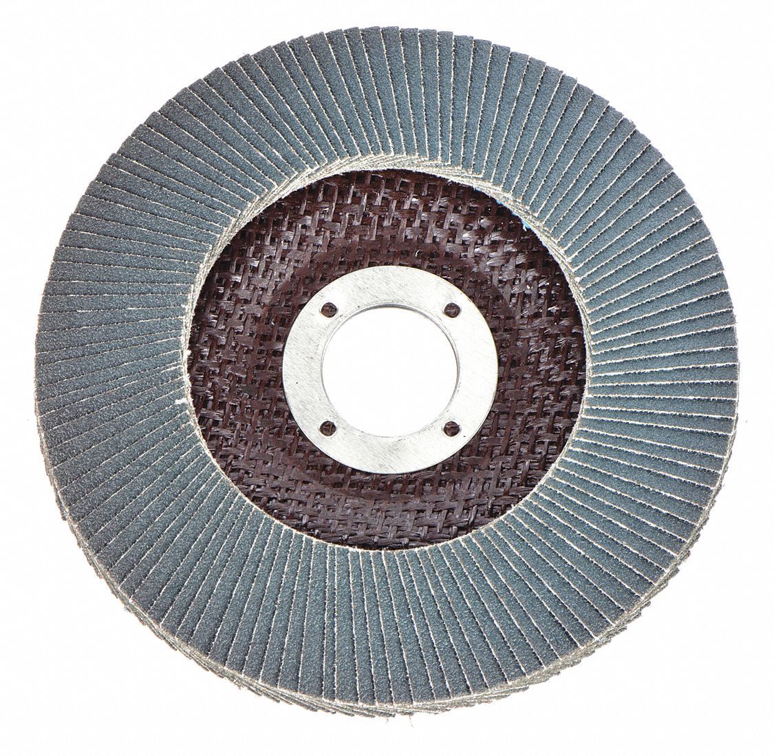 Type 29, Flap Disc, Zirconia Alumina, 4 1/2 in Disc Diameter, 120 ...