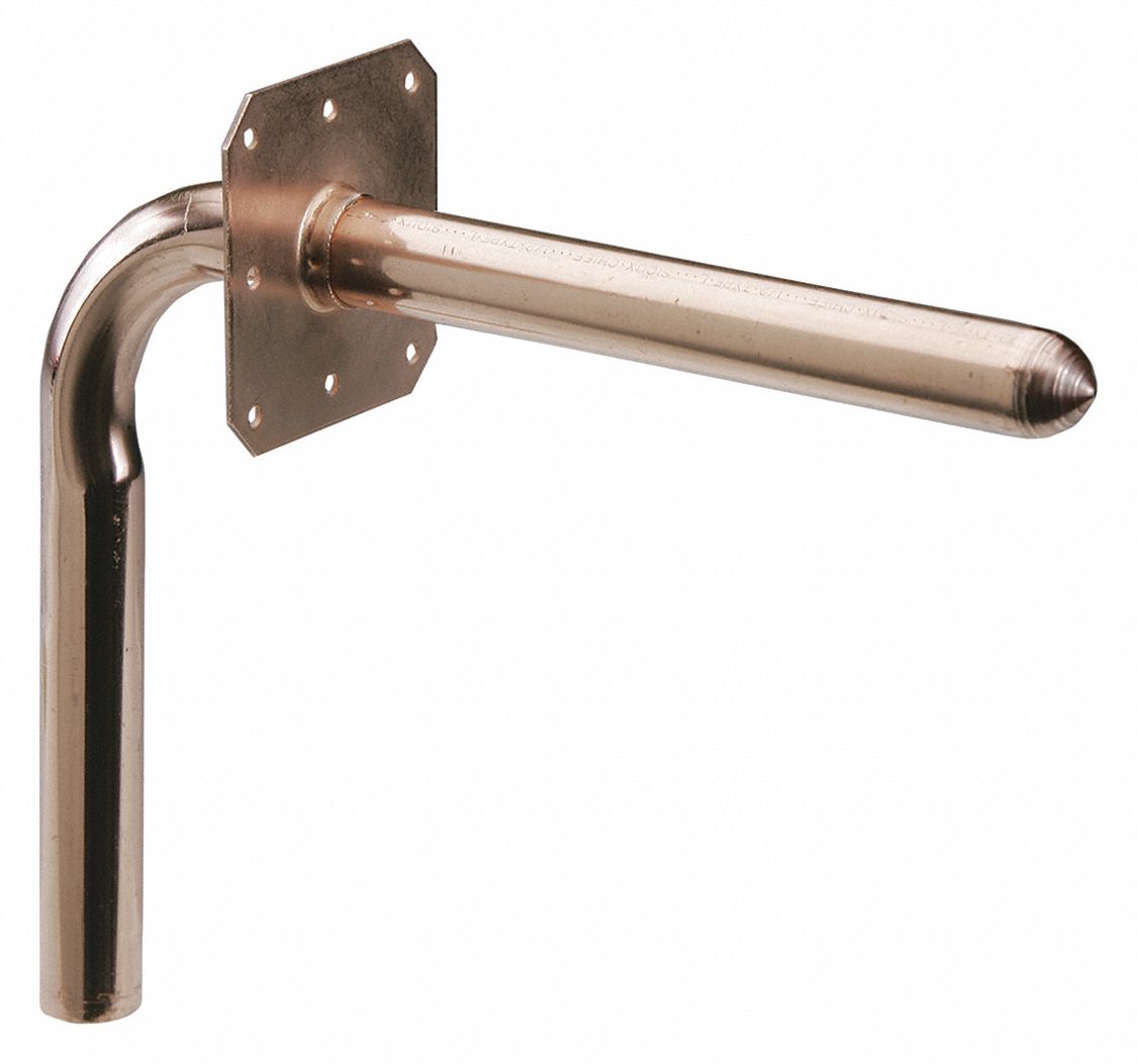 VIEGA PROPRESS 90 Degree Stub-out - 4RCH9|19961 - Grainger