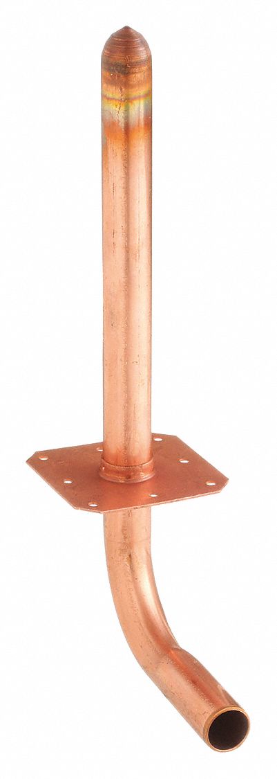 VIEGA PROPRESS ELBOW STUB OUT W/ STRAP,1/2 IN,M SO - Press Tube ...