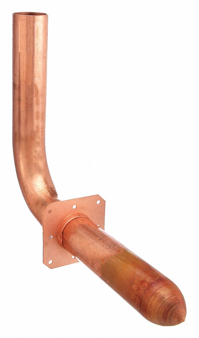 90 Degree Stub-out - Grainger