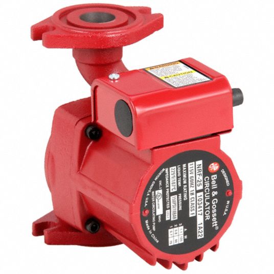 Std, Bell & Gossett, Flanged, Hydronic Circulating Pump - 4RD04|103251 - Grainger