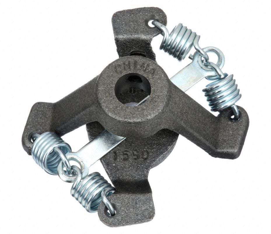 BELL & GOSSETT Acoplador Bomba , Rot Man Reloj , 1/2x1/2plg - 4RD26 ...