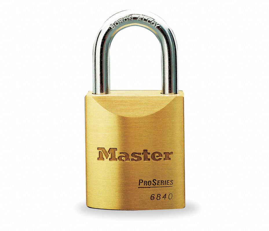 MASTER LOCK Candado, Boro, 1-3/16", 29/32", 5/16", Varía, MASTER LOCK ...