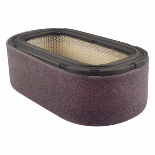 BALDWIN FILTERS, Round-Oval, Engine, Automotive Air Filter - 4RFN3 ...